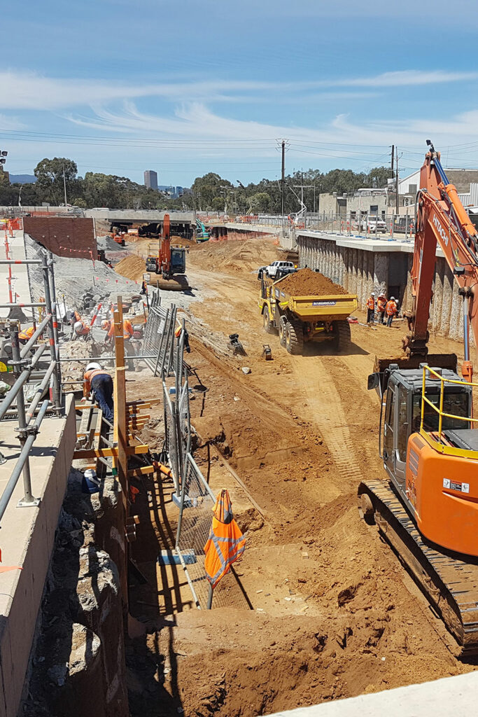 Civil Construction Equipment Hire – Wet & Dry Plant Hire Experts ...