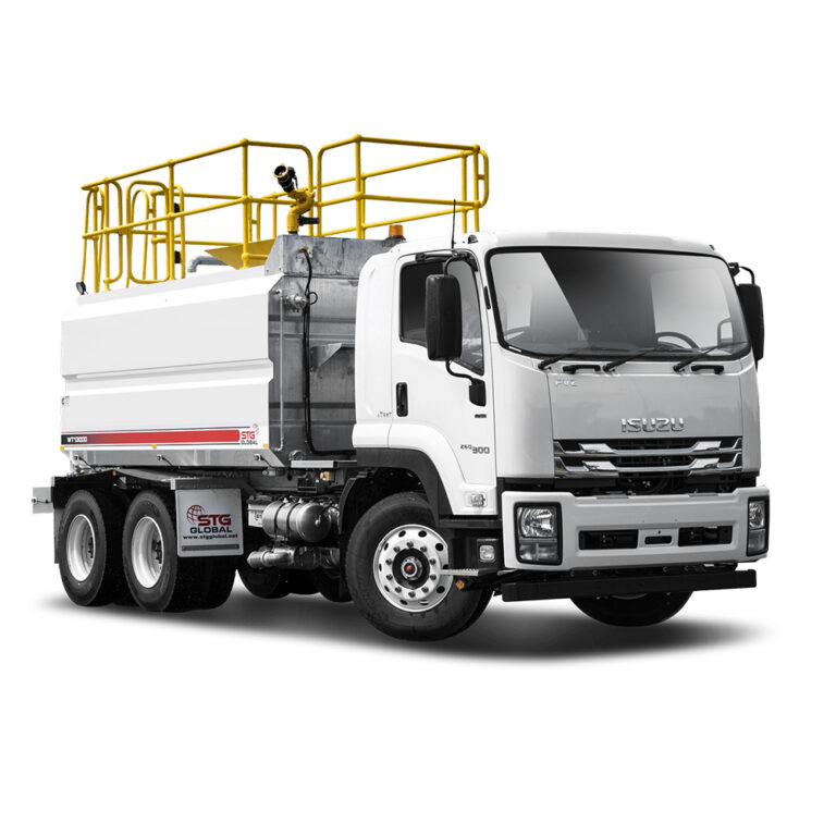 1200L Water Cart Trailer for Wet & Dry Hire | ROBAR Rentals