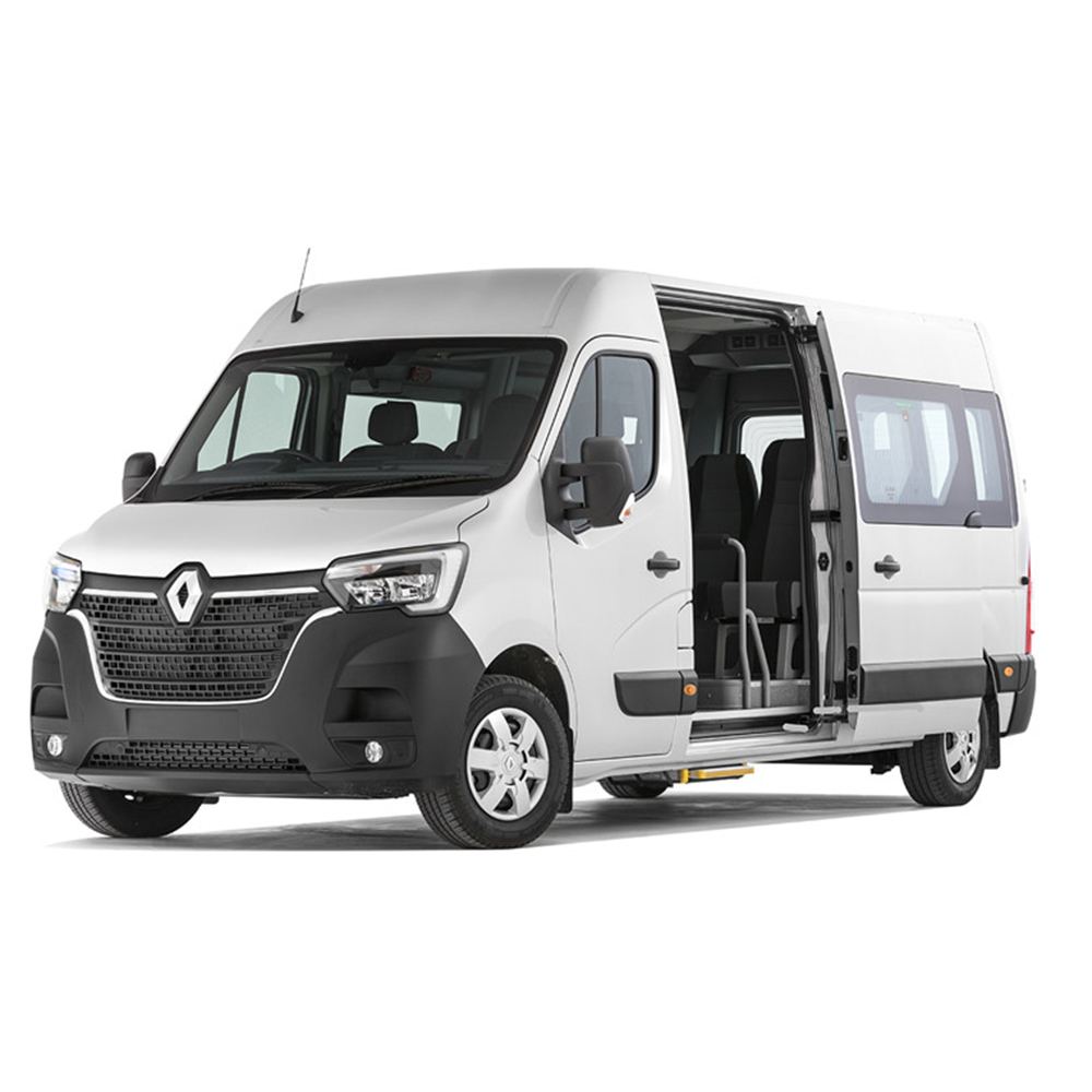 Mini Bus Hire (12 Seater) - Brisbane & Adelaide | ROBAR Rentals