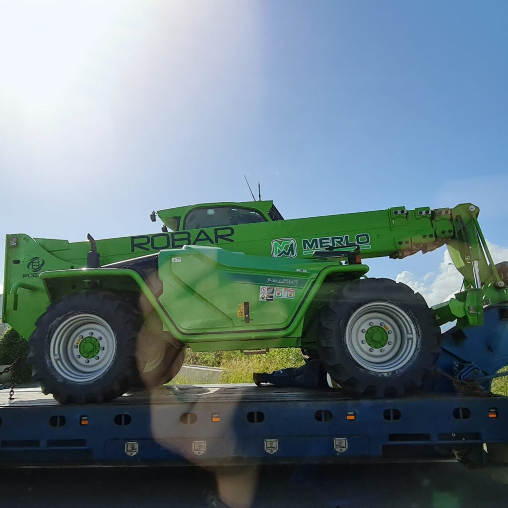 Support Equipment for Civil Construction | ROBAR Rentals